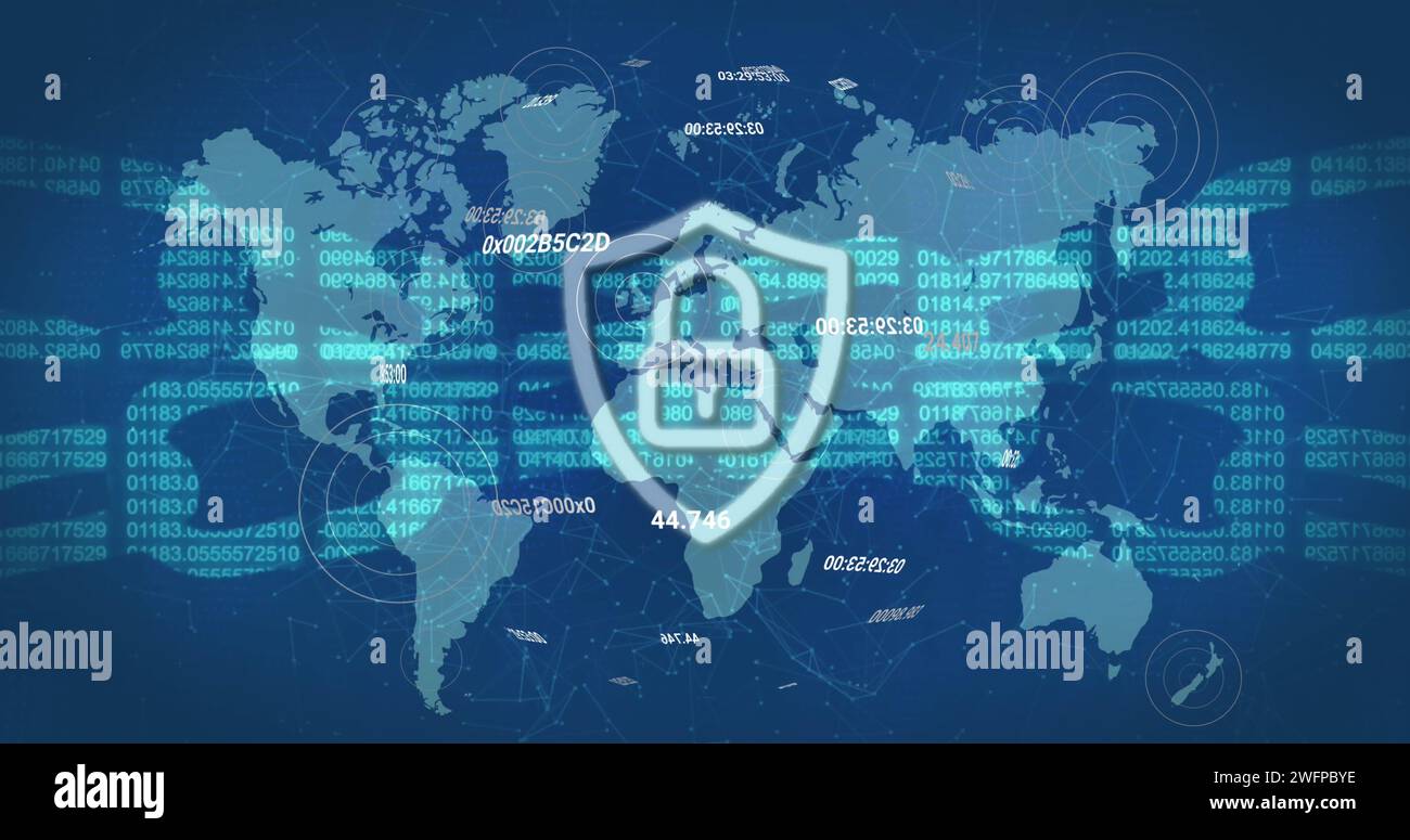 Chain map hi-res stock photography and images - Alamy