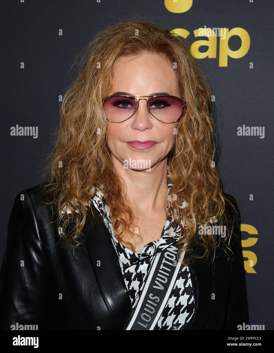 Dina La Polt arrives at The Black Music Action Coalition Music Maker ...