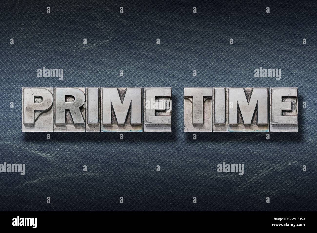 Time prime hi-res stock photography and images - Alamy