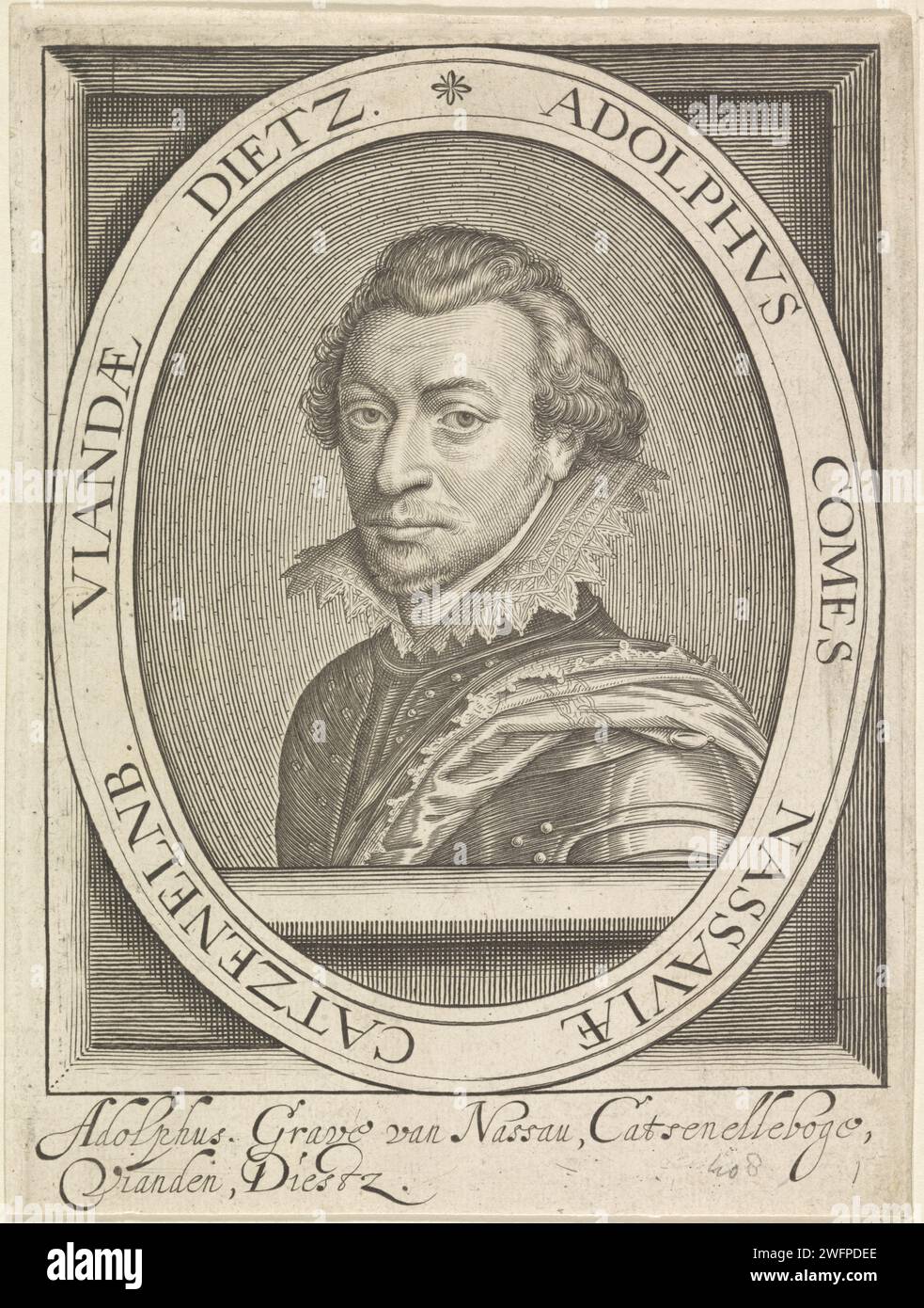 Nassau siegen adolf of hi-res stock photography and images - Alamy