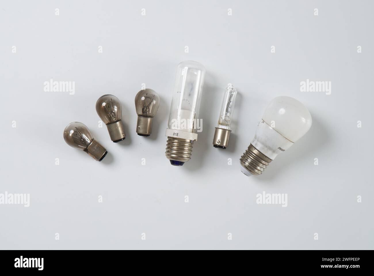 Types used hi-res stock photography and images - Alamy