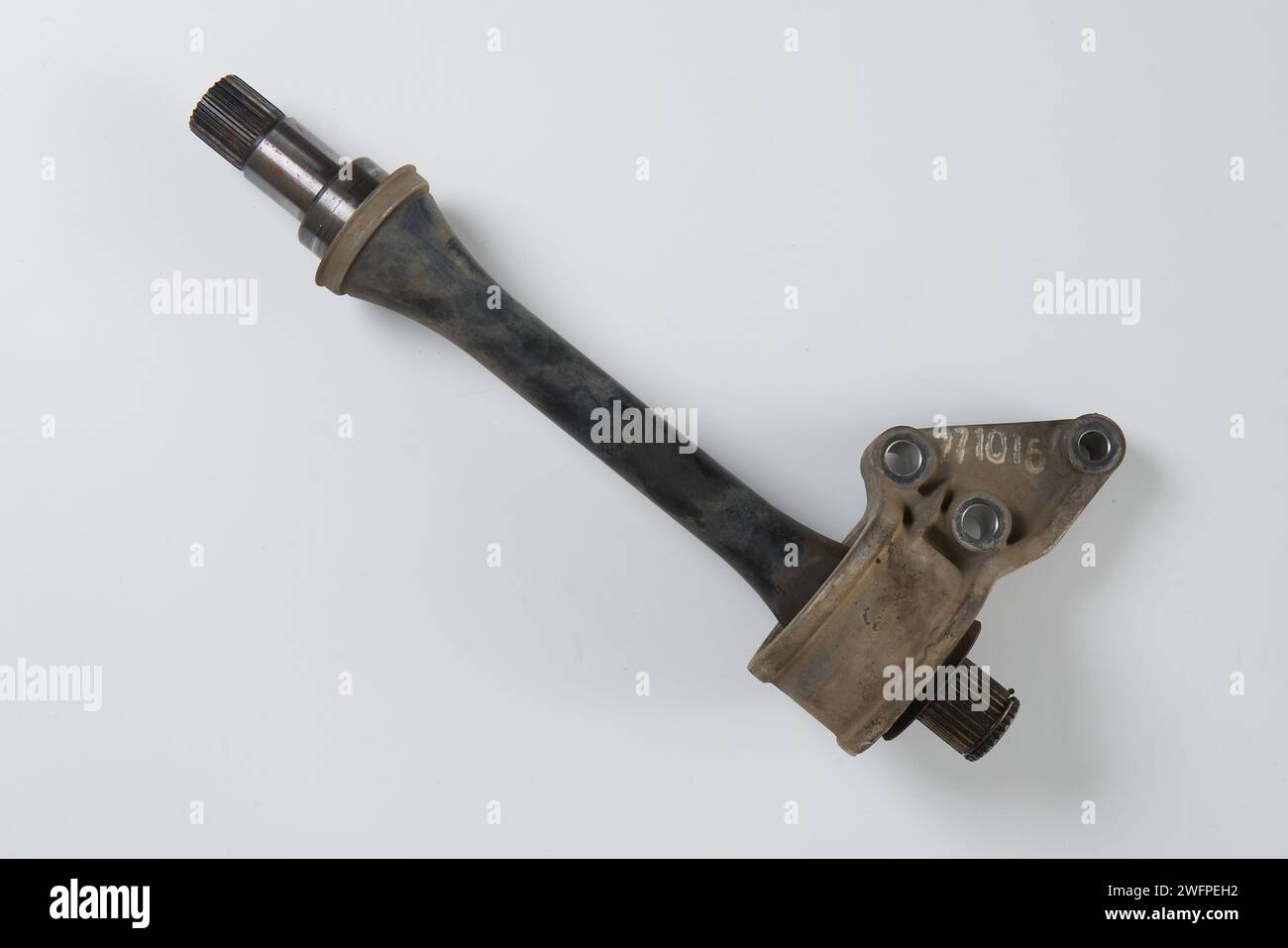 on the other hand, used intermediate shaft auto parts that are time to ...