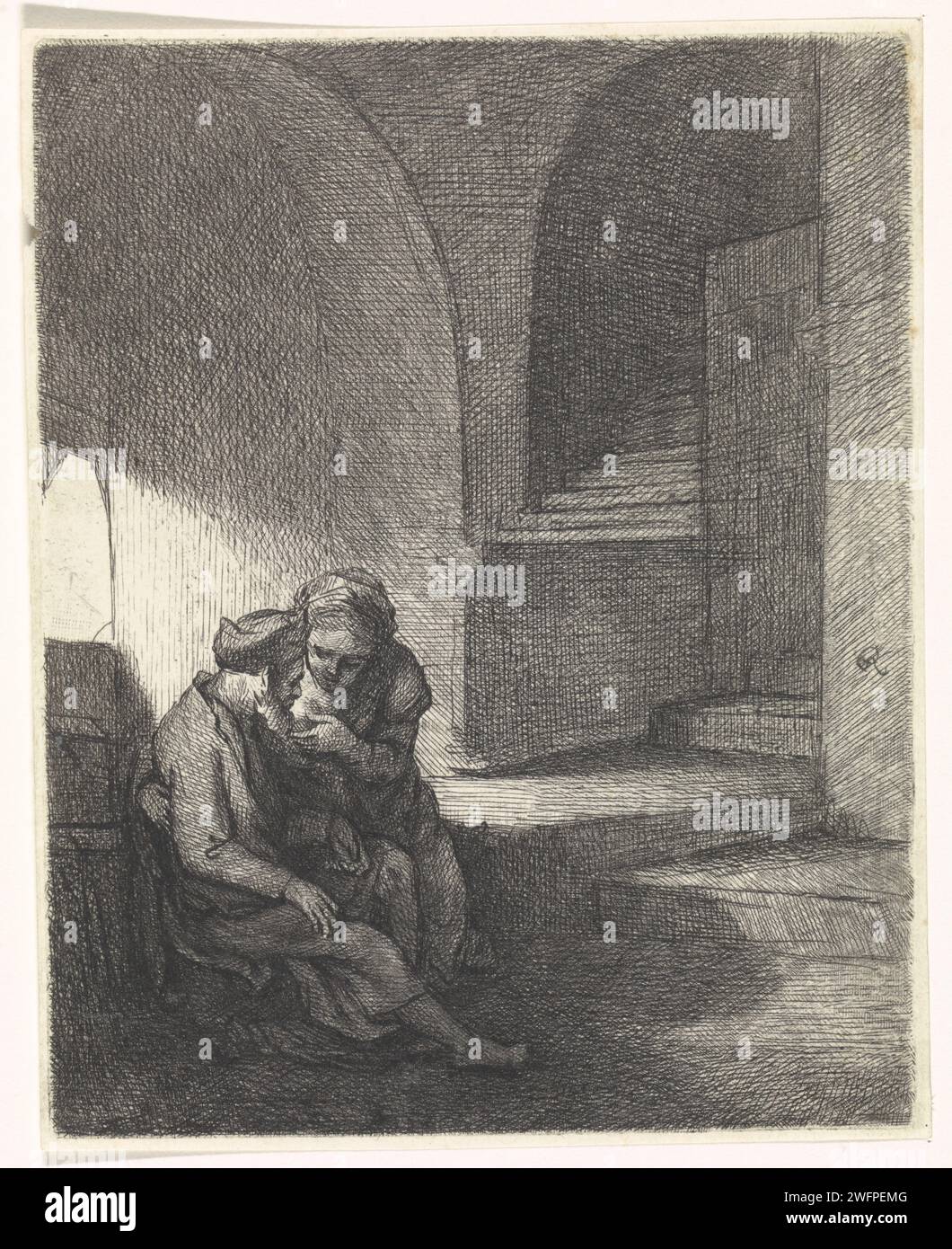 Chained cimon hi-res stock photography and images - Alamy