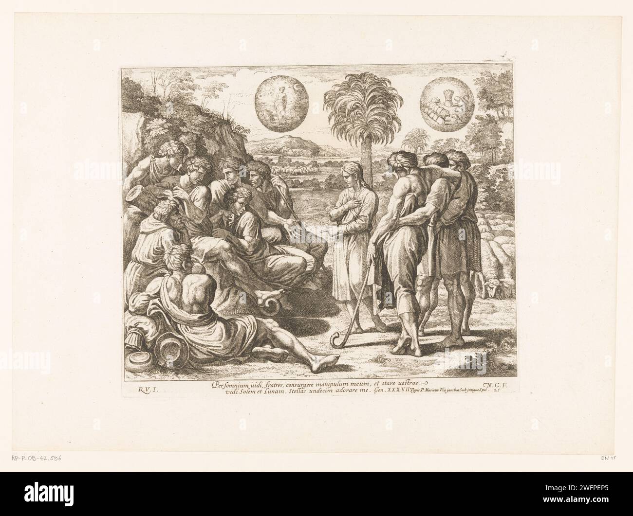 Josephs sheaf hi-res stock photography and images - Alamy