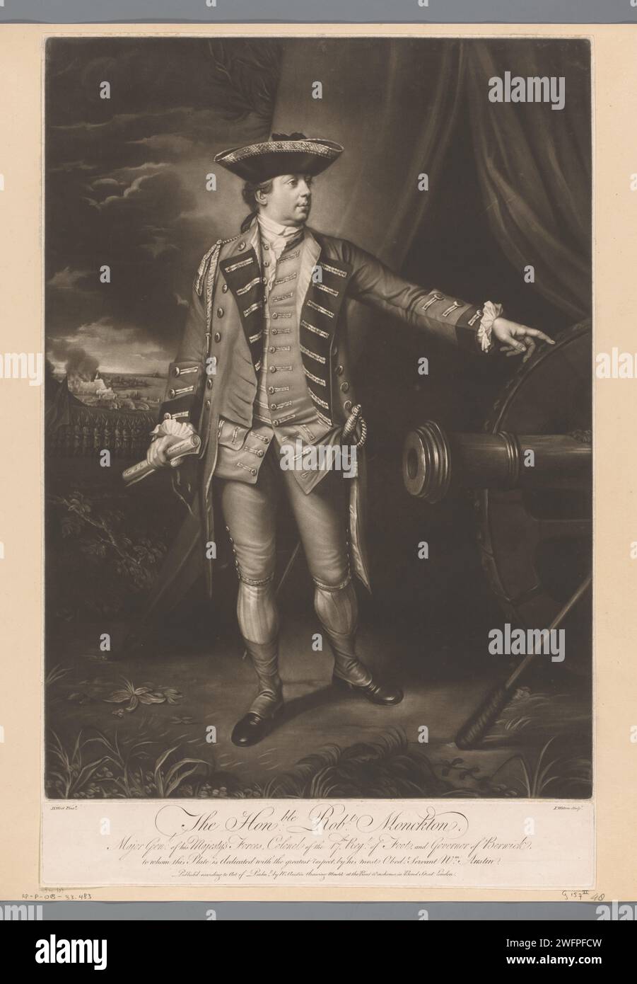 James robert watson hi-res stock photography and images - Alamy