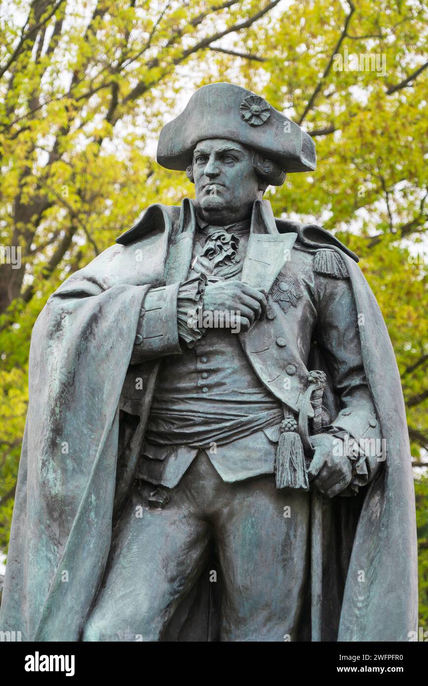 Valley Forge National Historical Park, Revolutionary War encampment ...