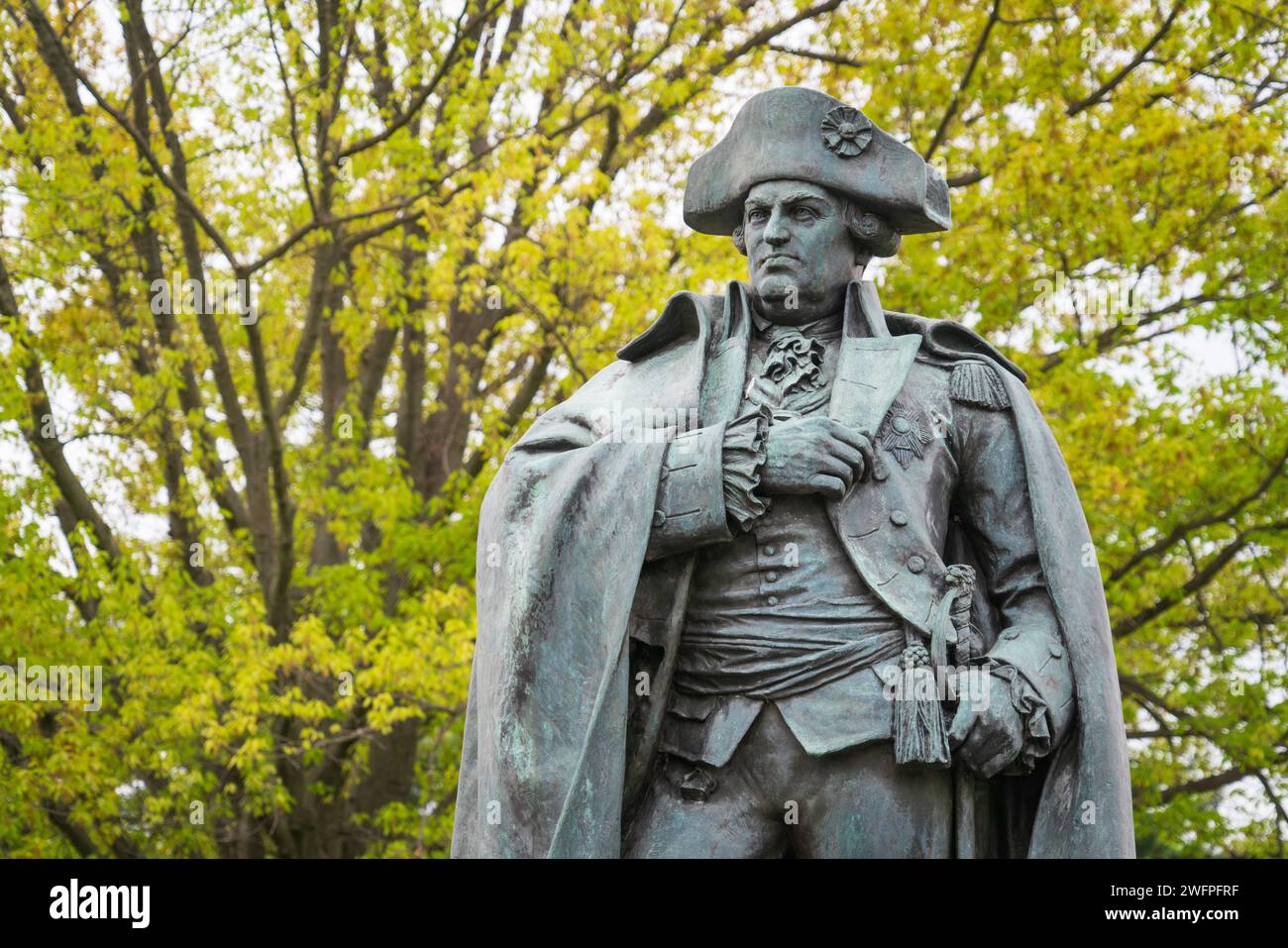 Valley Forge National Historical Park, Revolutionary War encampment ...