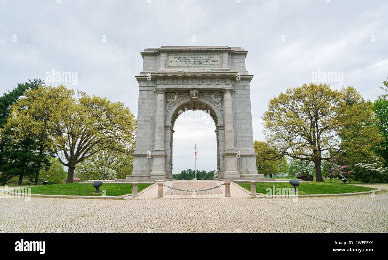 Victory forge military hi-res stock photography and images - Alamy