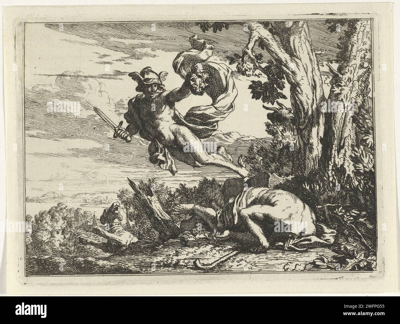 Argus lifeless body hi-res stock photography and images - Alamy