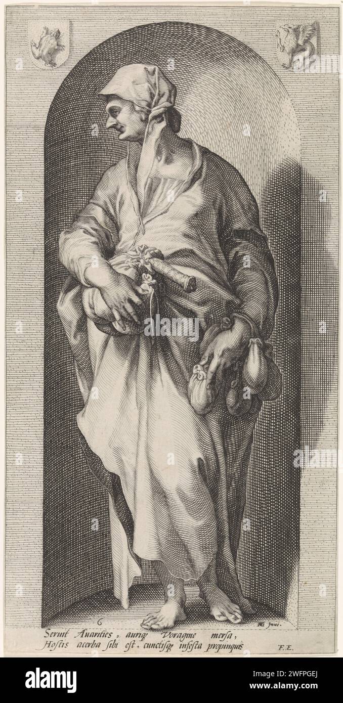 Personification of money hi-res stock photography and images - Alamy