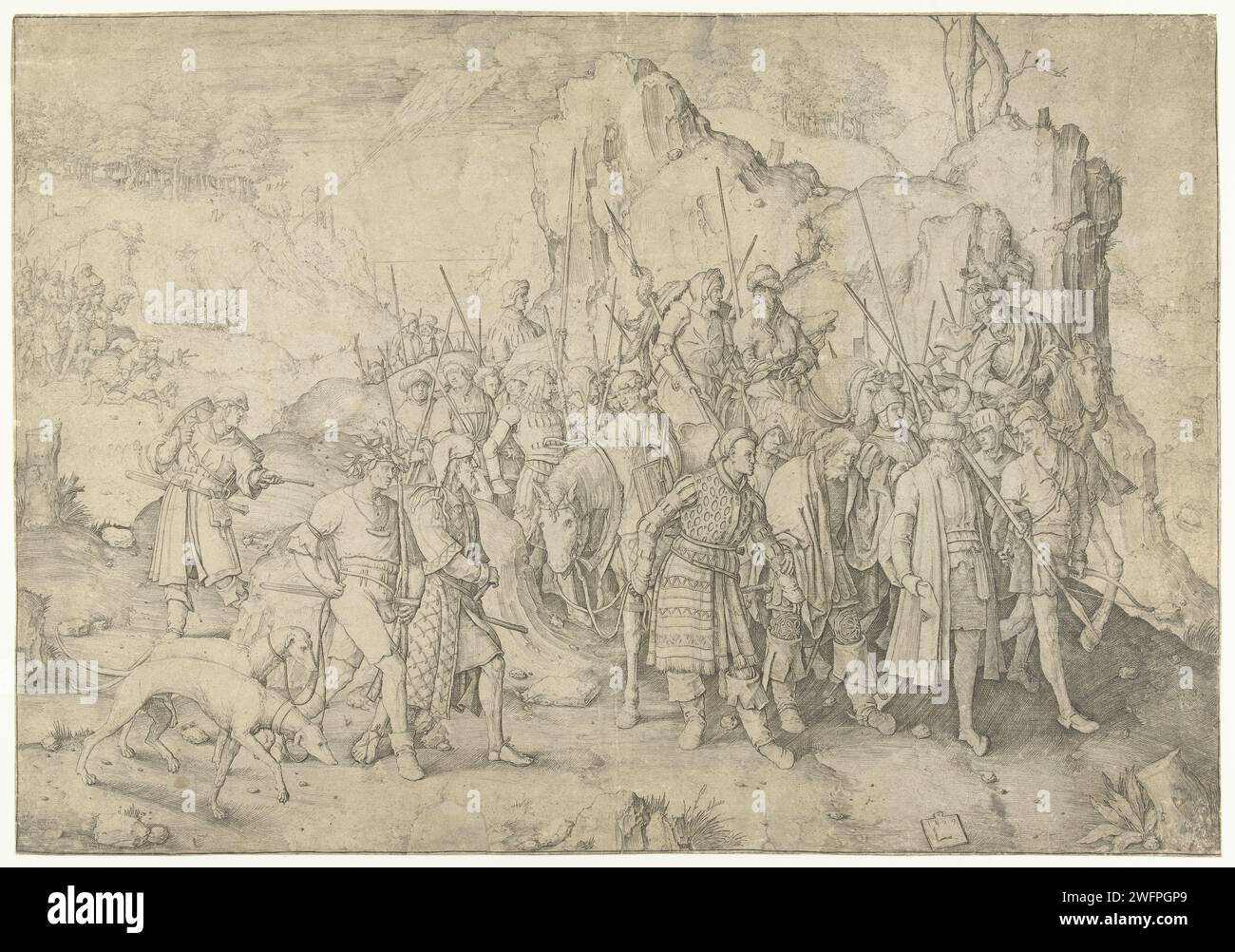 The blind saul led hi-res stock photography and images - Alamy