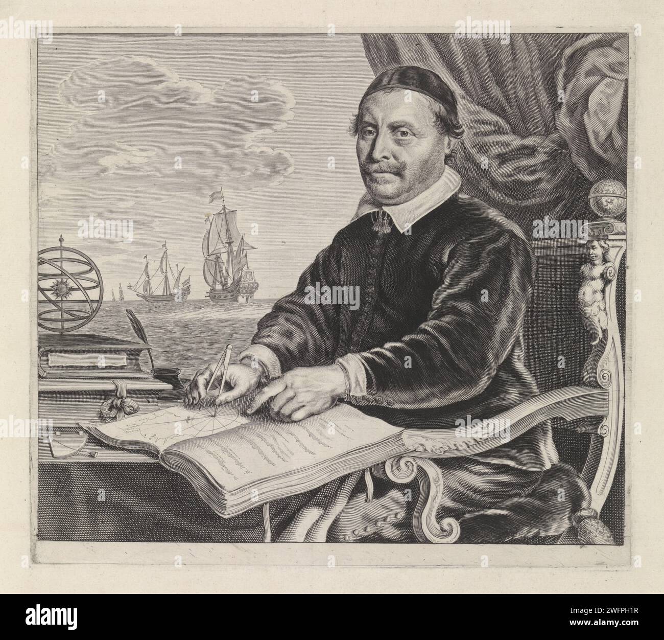 Map making atlas hi-res stock photography and images - Alamy