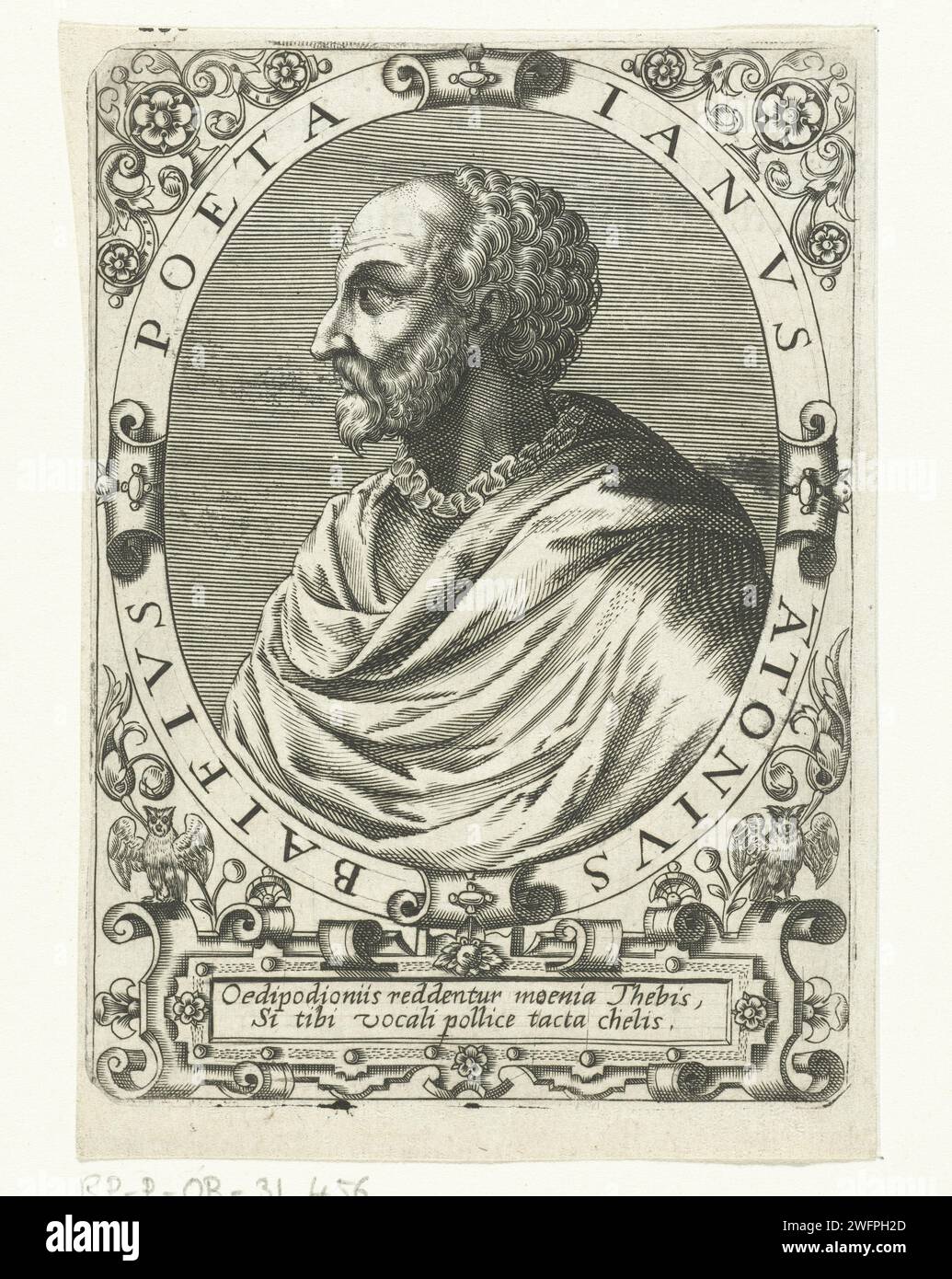 Jean antoine de bry hi-res stock photography and images - Alamy