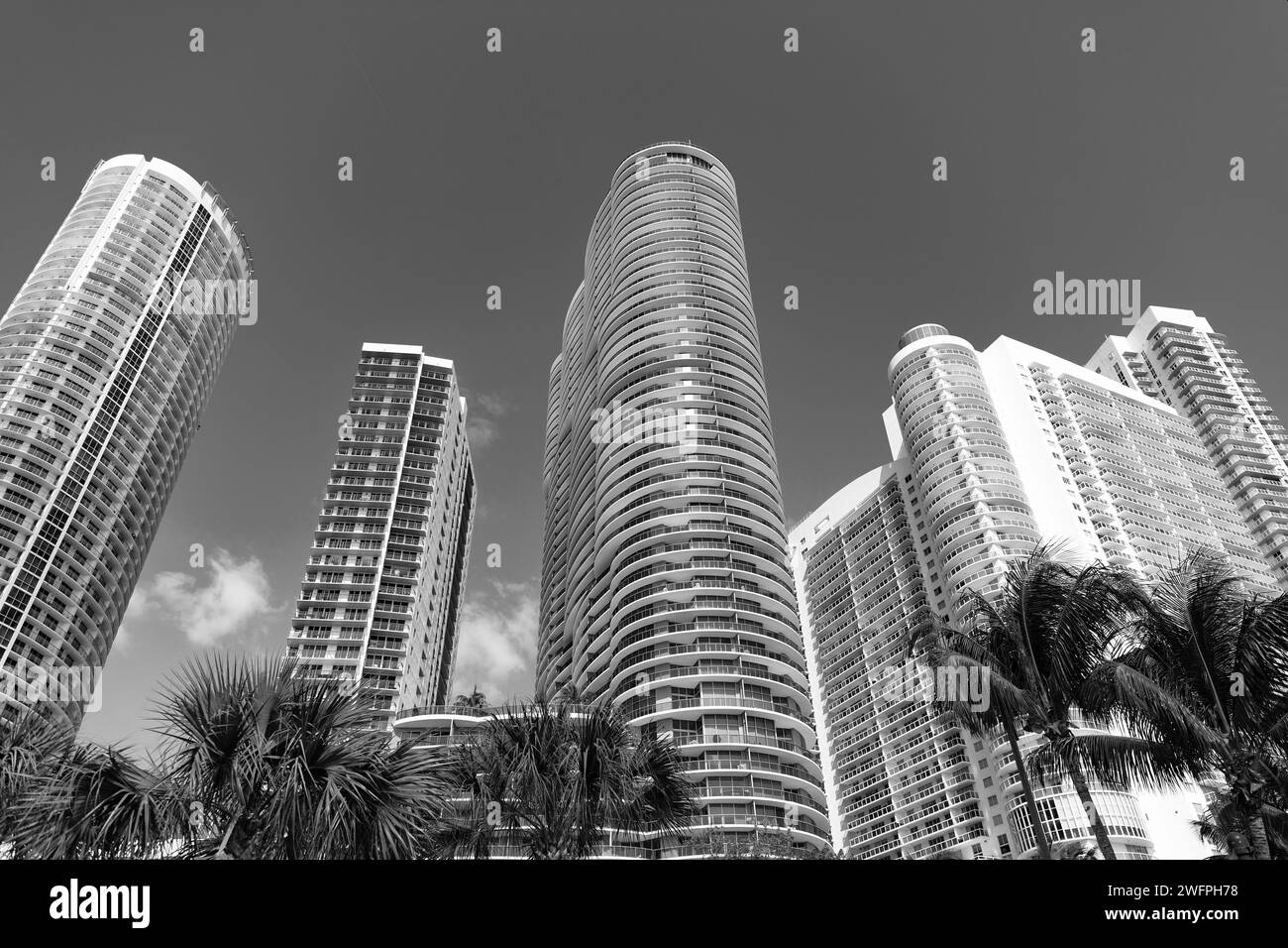 photo of majestic skyscraper architecture building. high skyscraper ...