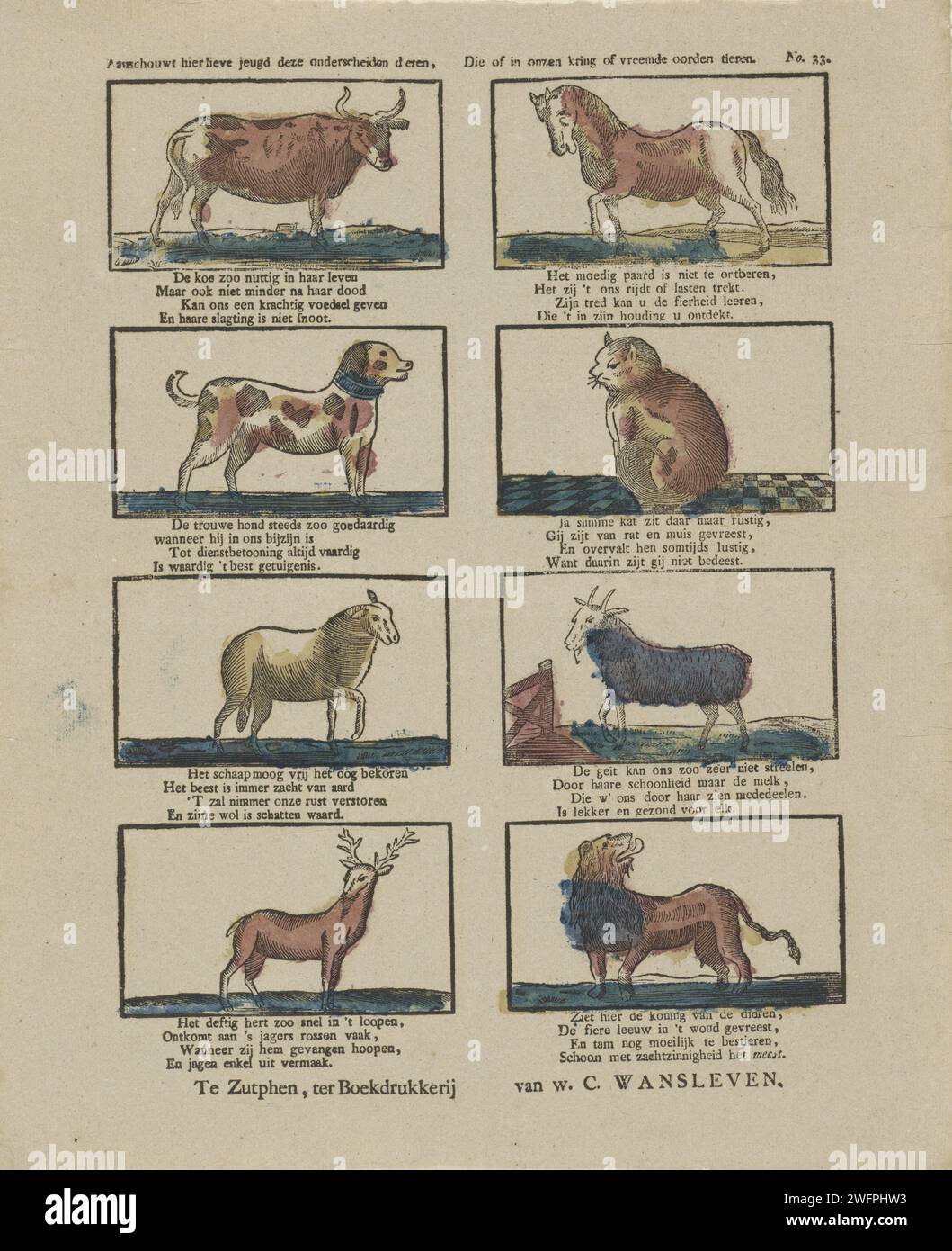 Distinguished animals hi-res stock photography and images - Alamy