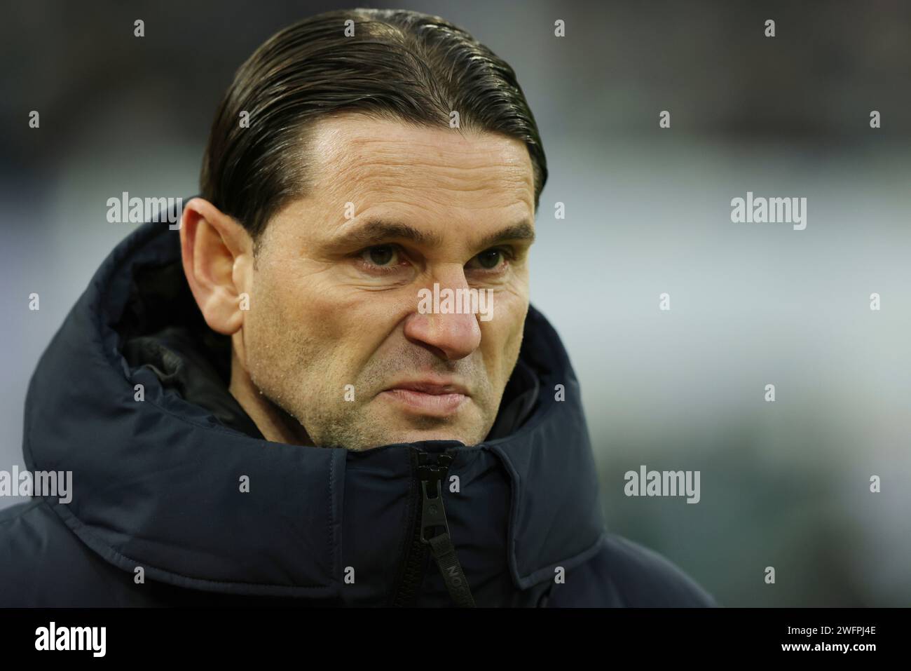 Monchengladbach, Deutschland. 21st Jan, 2024. firo: 01/21/2024 ...