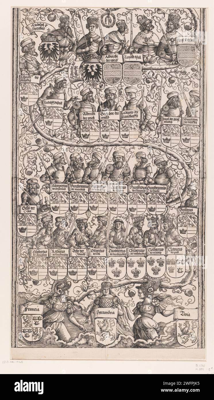 Albrecht durer heraldry hi-res stock photography and images - Alamy