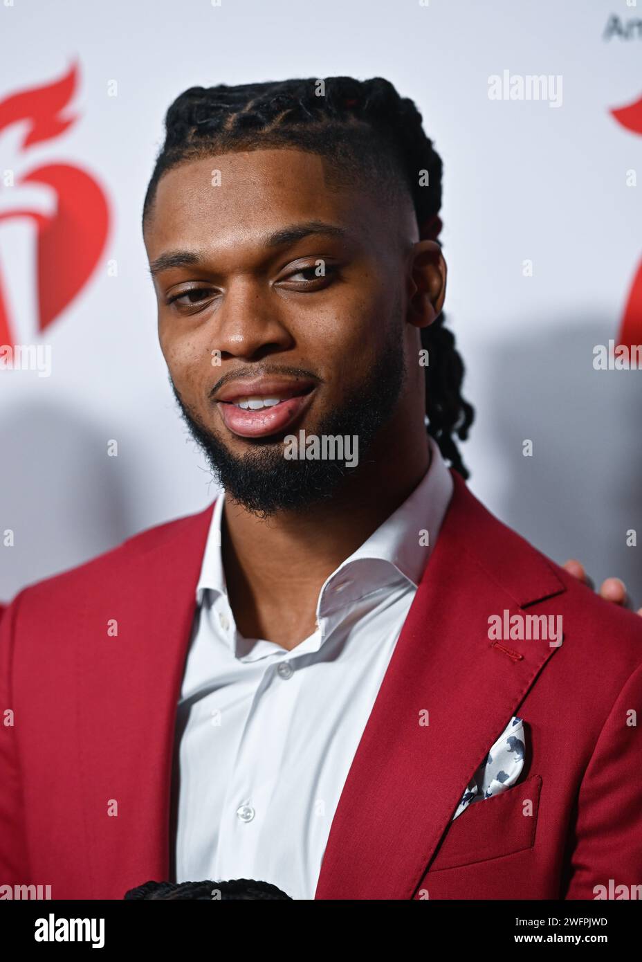 Damar Hamlin, Damir Hamlin, Nancy Brown, Nina Hamlin, Mario Hamlin ...