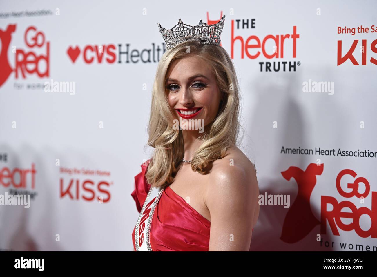 Miss america 2024 hi-res stock photography and images - Alamy