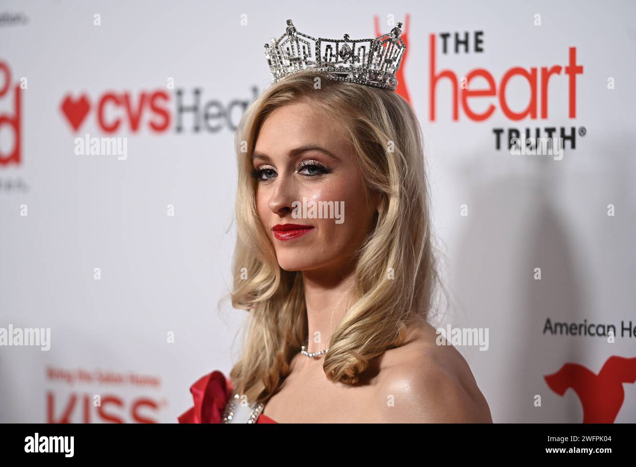 Miss america 2024 hi-res stock photography and images - Alamy