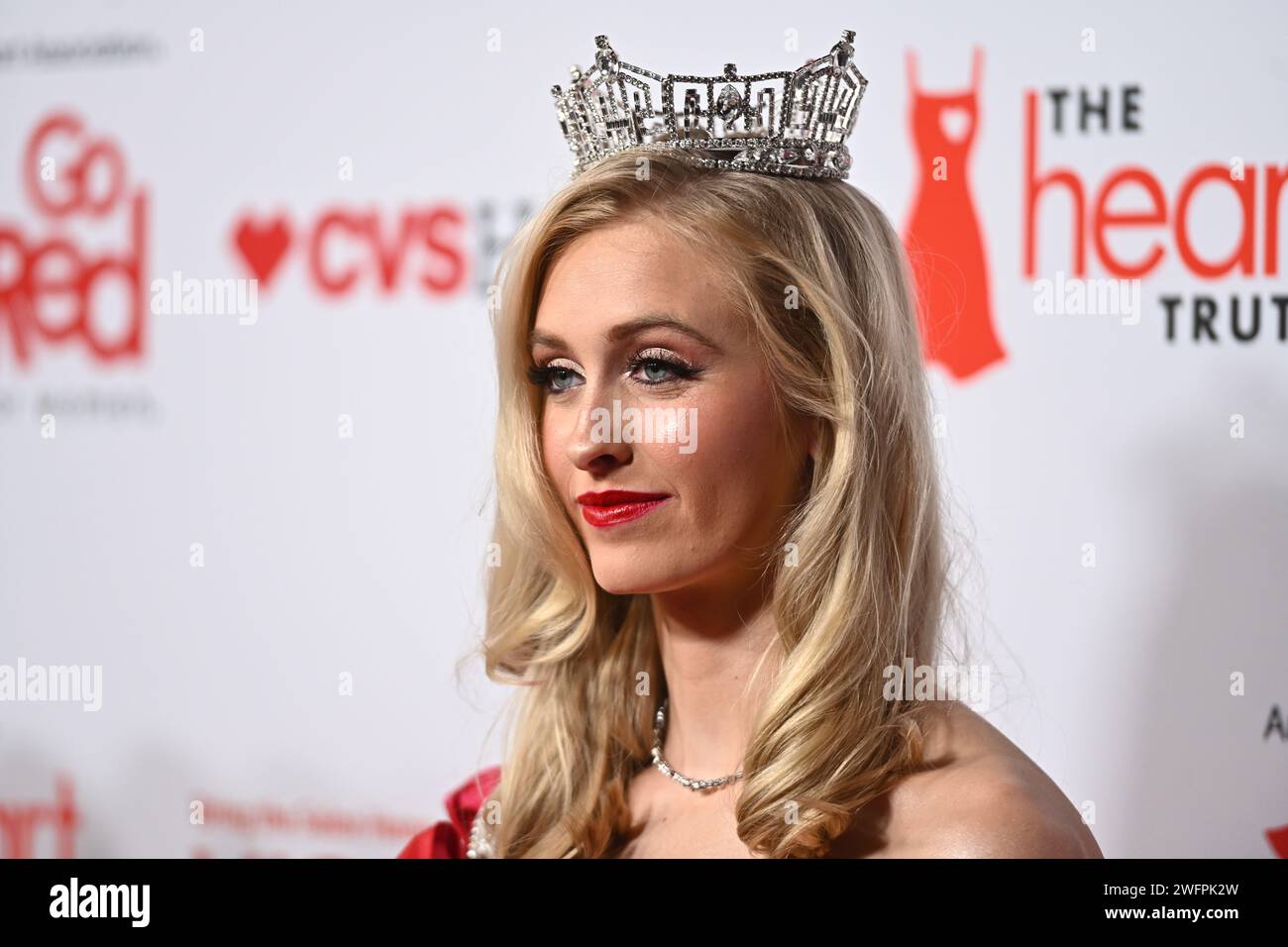 Miss america 2024 hi-res stock photography and images - Alamy