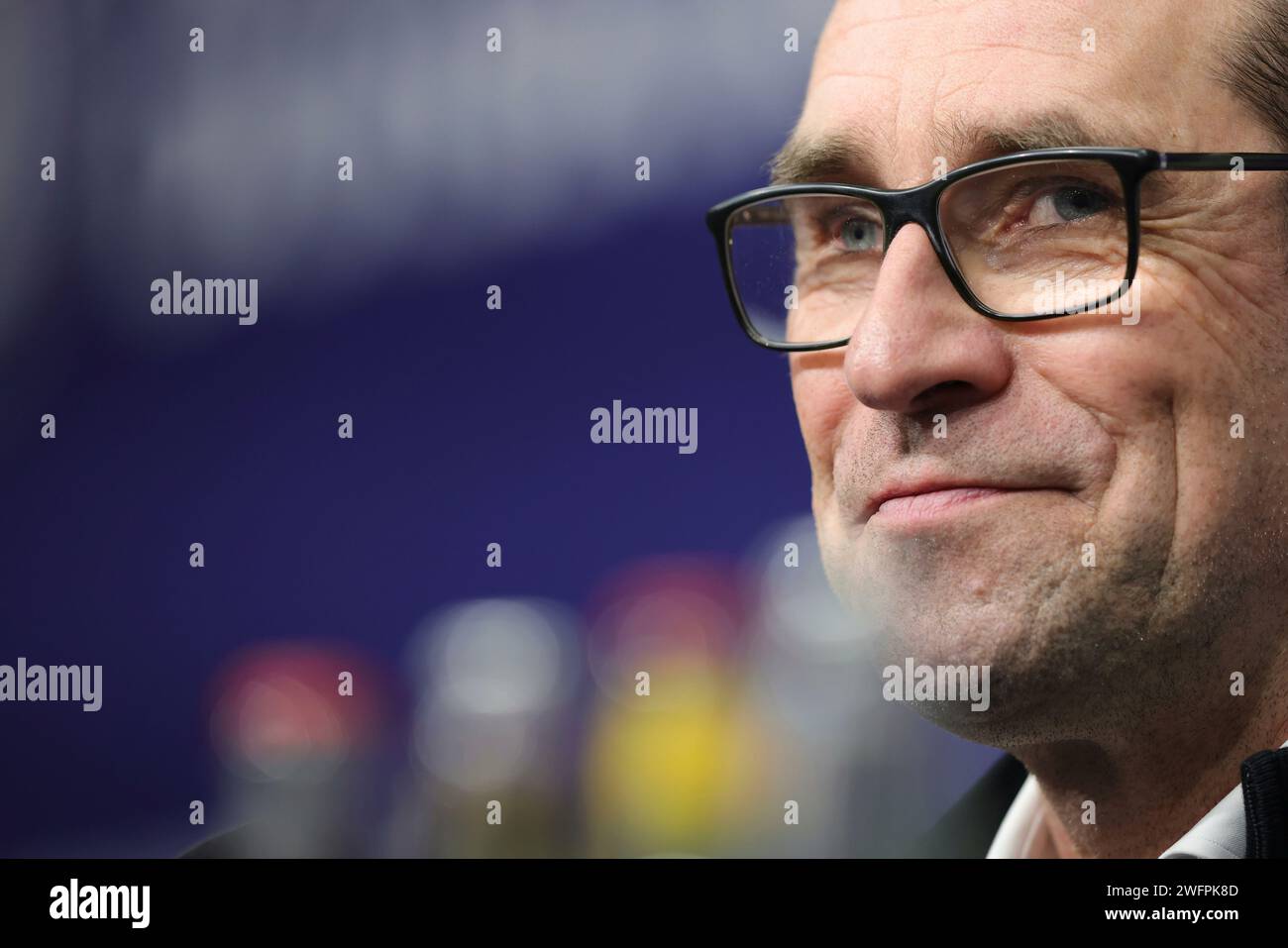 Duisburg, Deutschland. 23rd Jan, 2024. firo: 01/23/2024, football ...