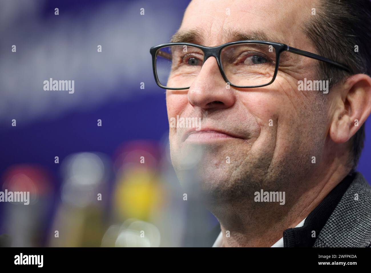 Duisburg, Deutschland. 23rd Jan, 2024. firo: 01/23/2024, football ...