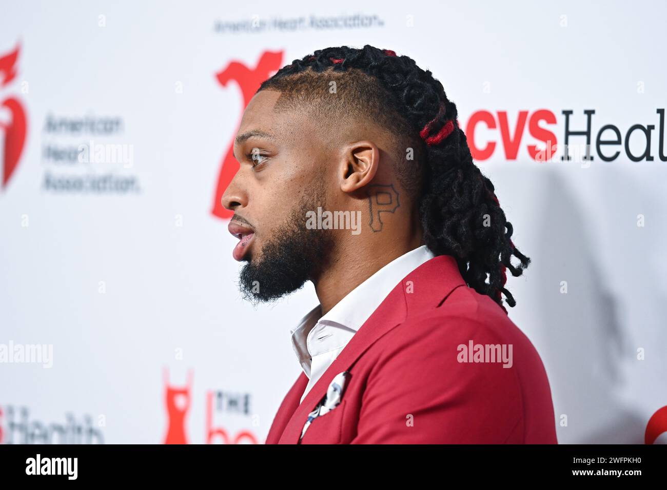 Damar Hamlin, Damir Hamlin, Nancy Brown, Nina Hamlin, Mario Hamlin ...