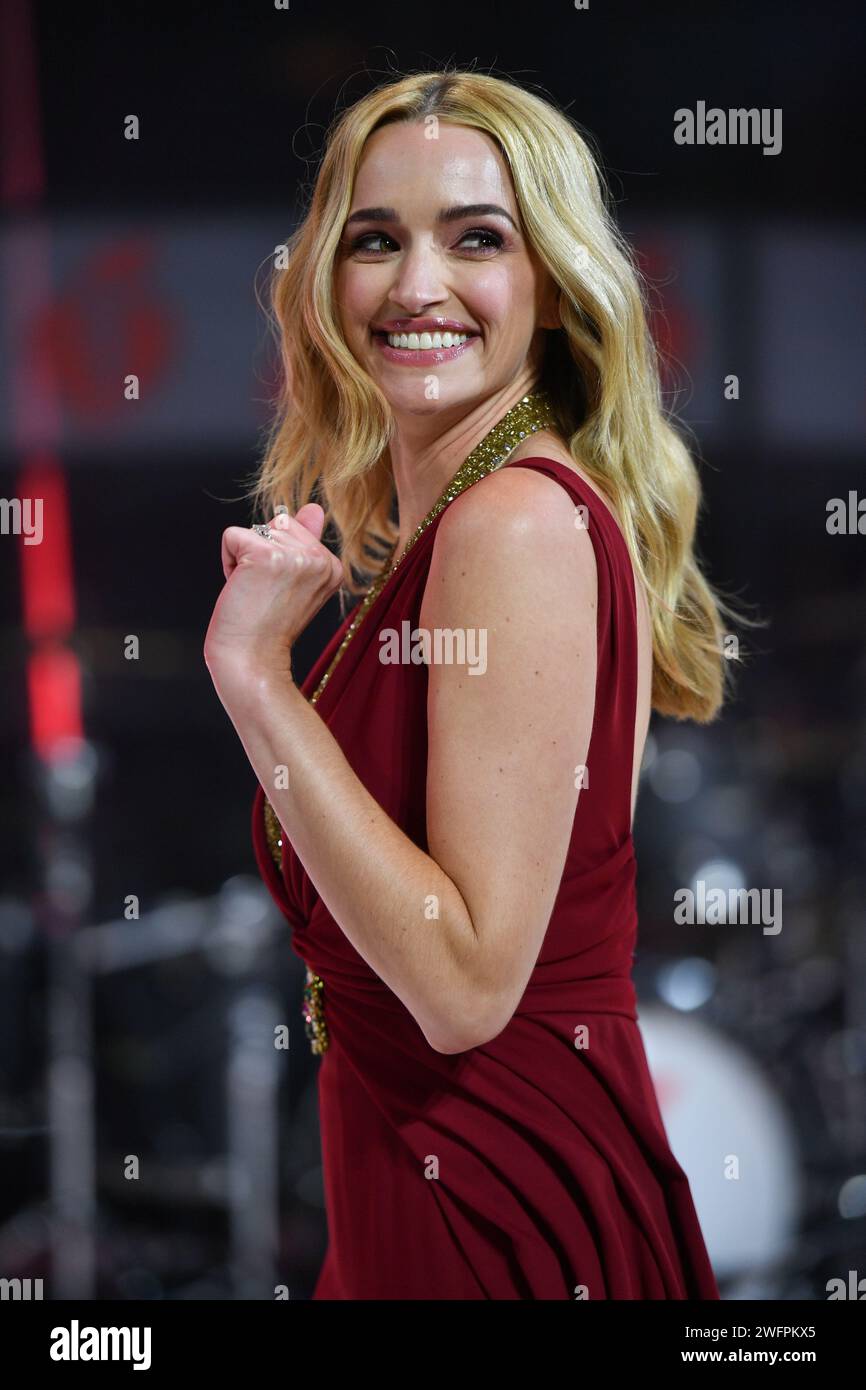 Brianne howey hi-res stock photography and images - Alamy
