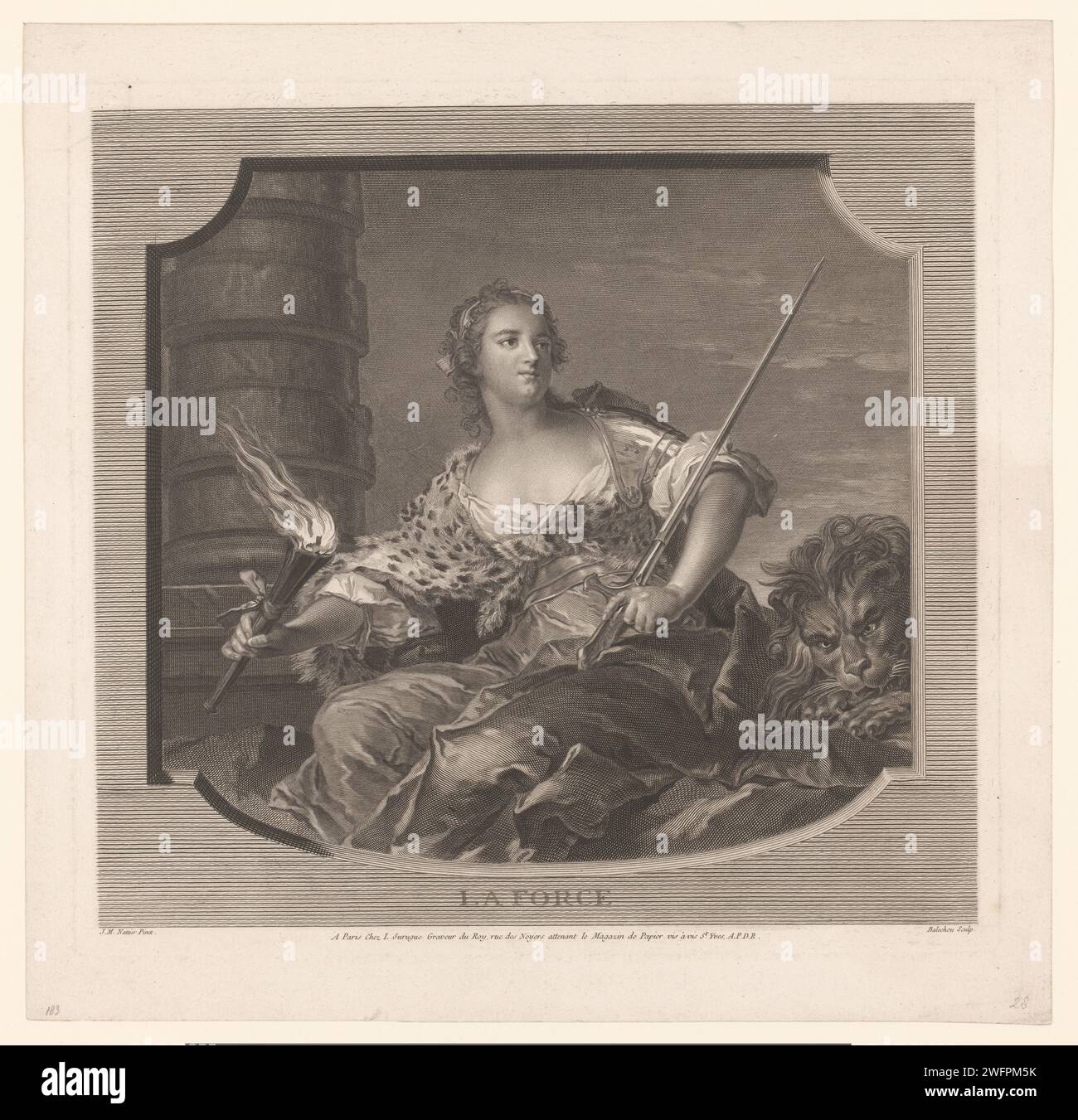 Maria anne de mailly hi-res stock photography and images - Alamy