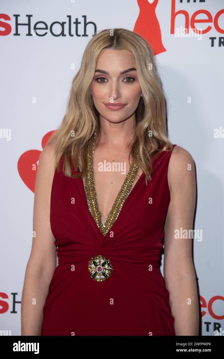 Brianne howey hi-res stock photography and images - Alamy