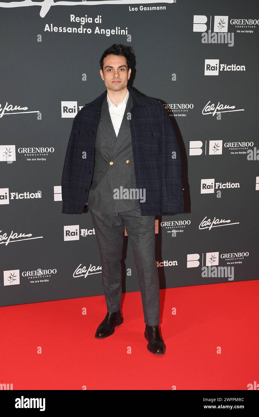 Jacopo dragonetti hi-res stock photography and images - Alamy