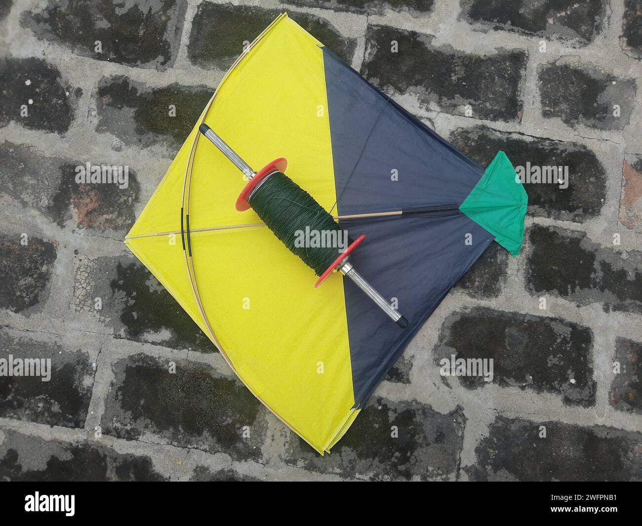 Indian festival kites makar hi-res stock photography and images - Alamy