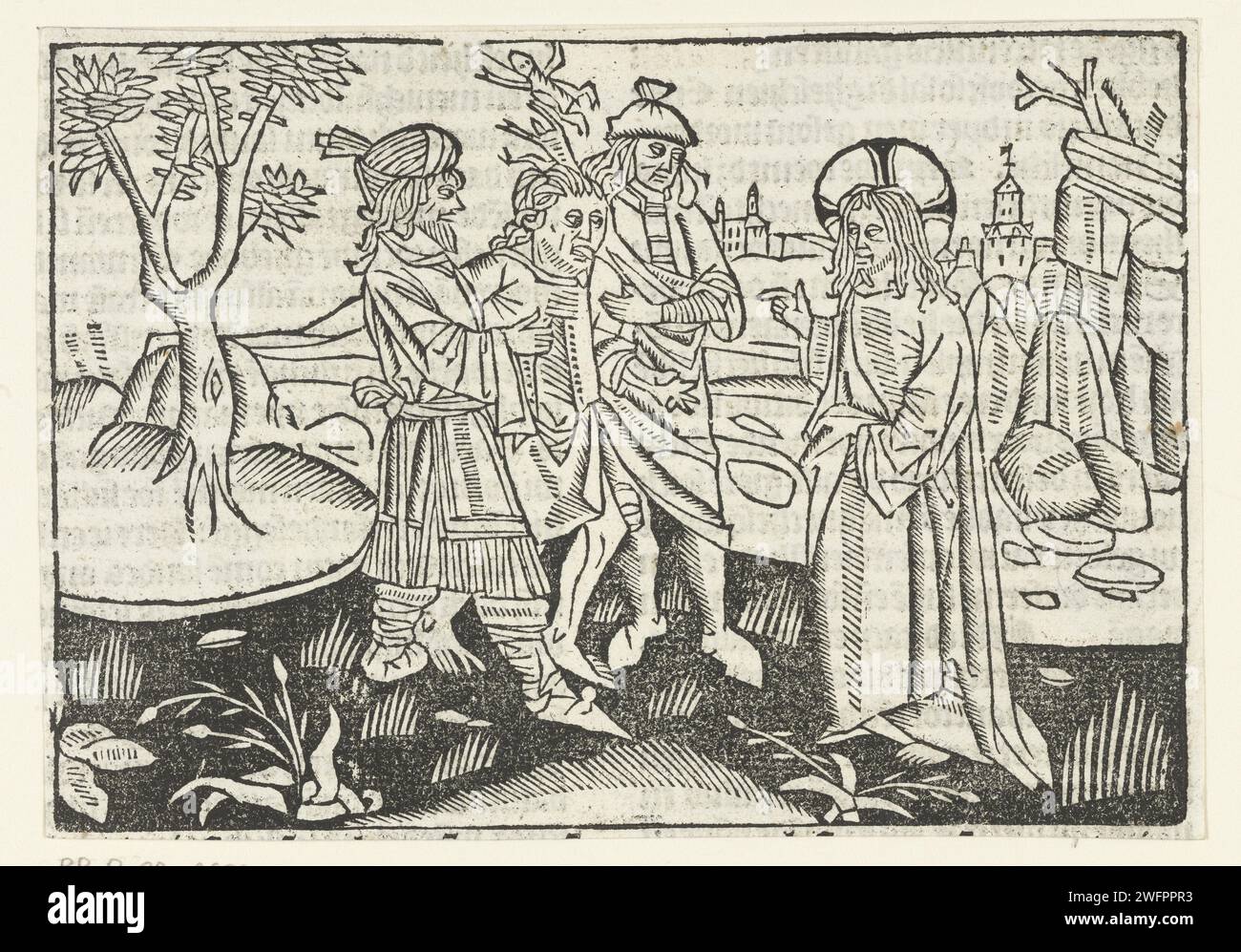 Two demon possessed people hi-res stock photography and images - Alamy