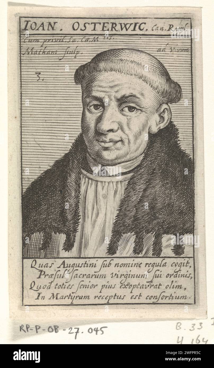 Saint jan van osterwijk hi-res stock photography and images - Alamy