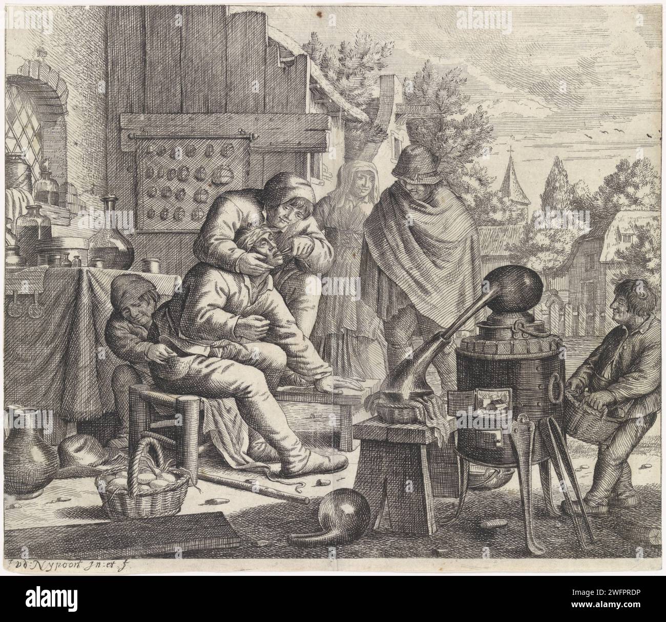 Distiller etching hi-res stock photography and images - Alamy