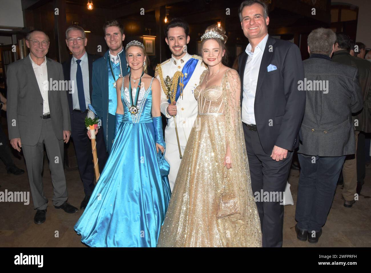 Alexander Reissl CSU Stadtrat Ex Moosacher Faschingsprinz Max Strasser ...