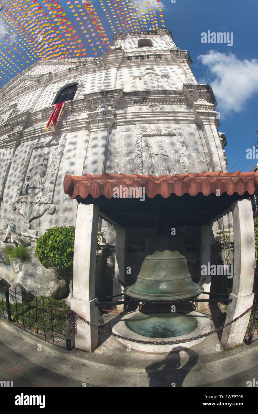 Bell hanging basilica minore hi-res stock photography and images - Alamy