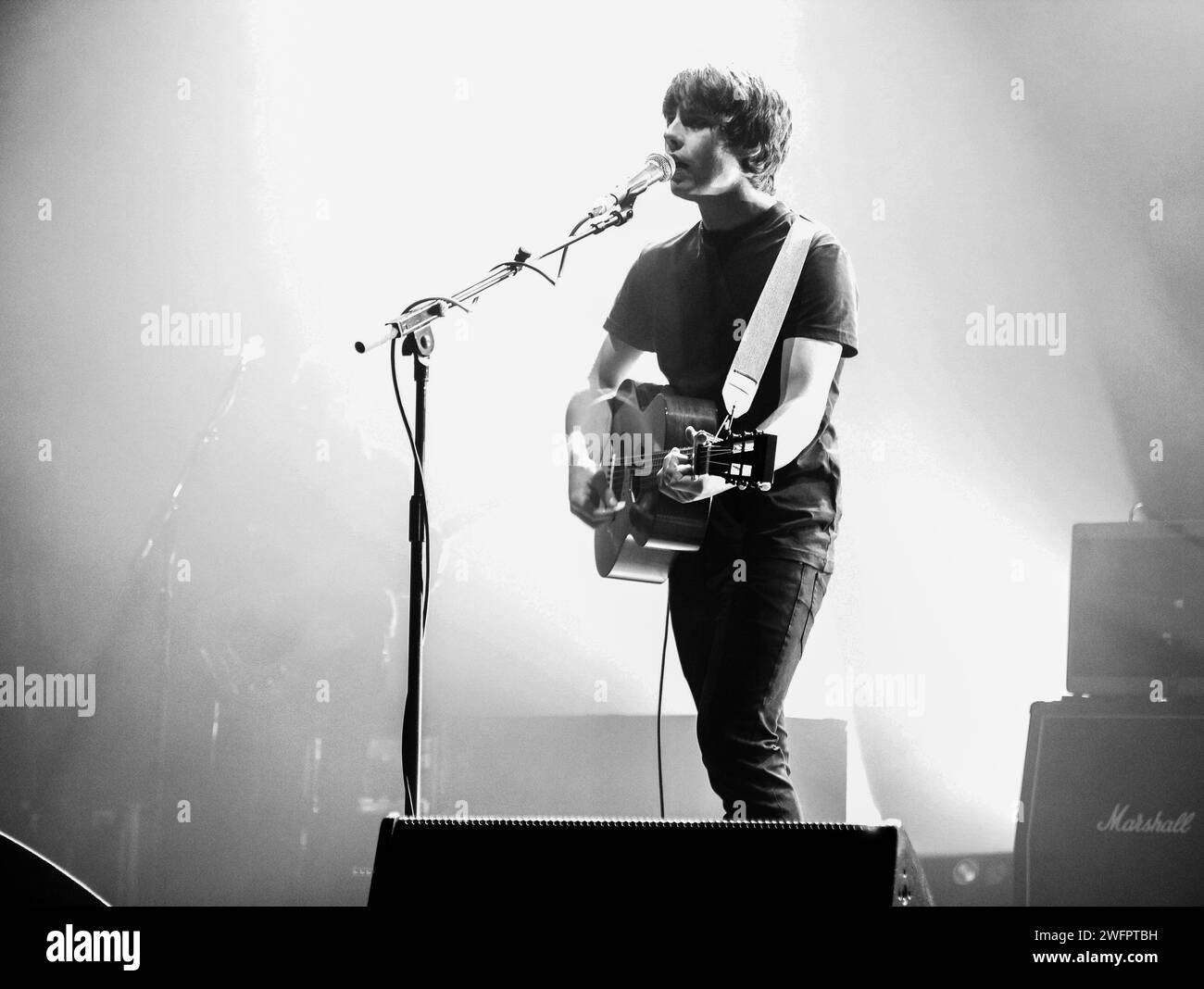 Jake bugg live manchester hi-res stock photography and images - Alamy