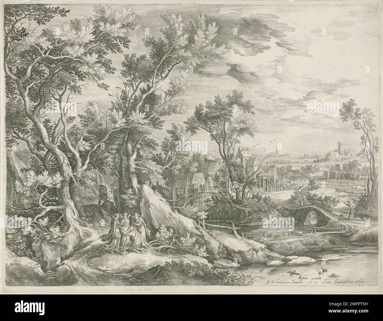 After gillis claesz de hondecoeter hi-res stock photography and images ...