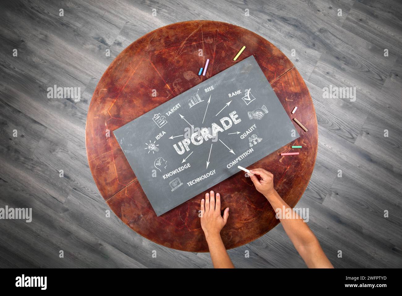 Installation technology competition hi-res stock photography and images ...