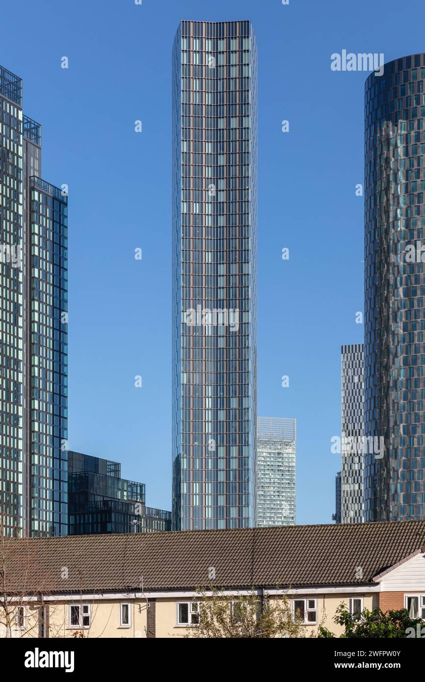 Manchester urban photography hi-res stock photography and images - Alamy