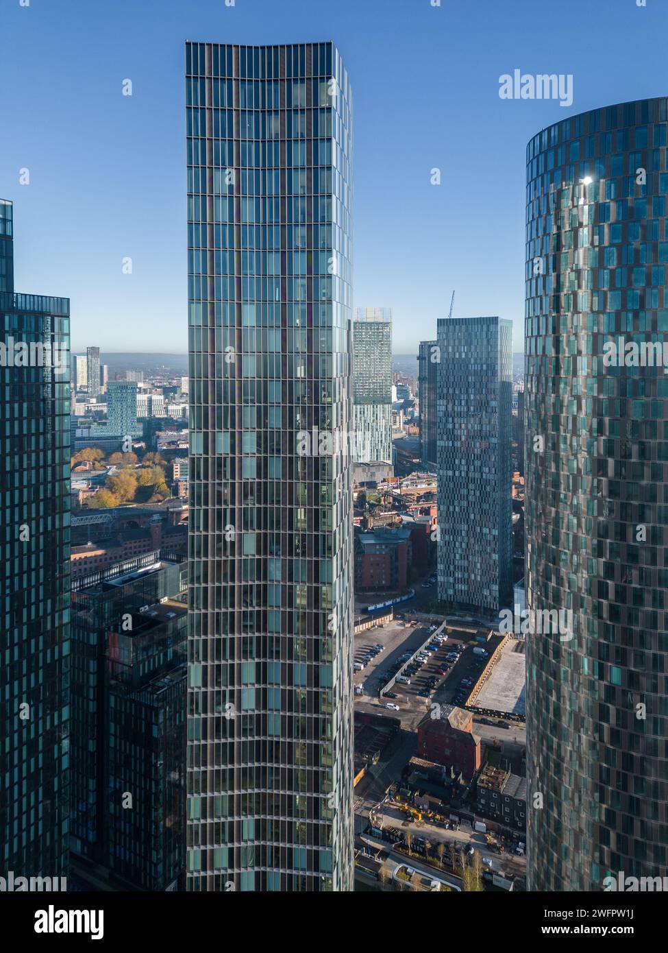 Great jackson street hi-res stock photography and images - Alamy