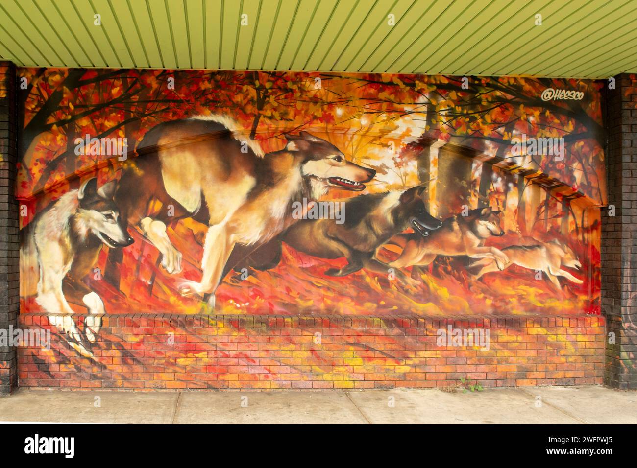 Heesco art hi-res stock photography and images - Alamy