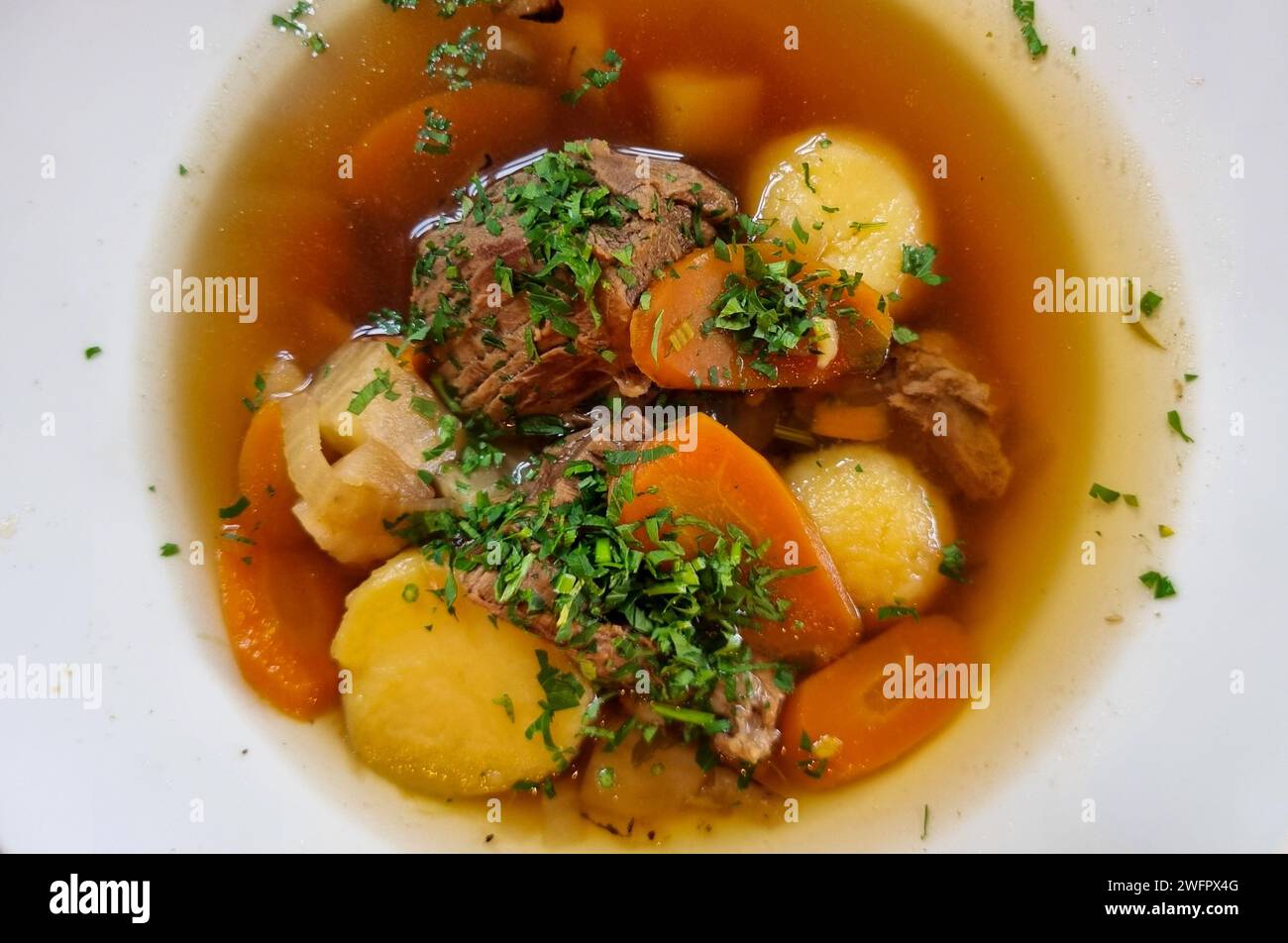Beef stew packed hi-res stock photography and images - Alamy