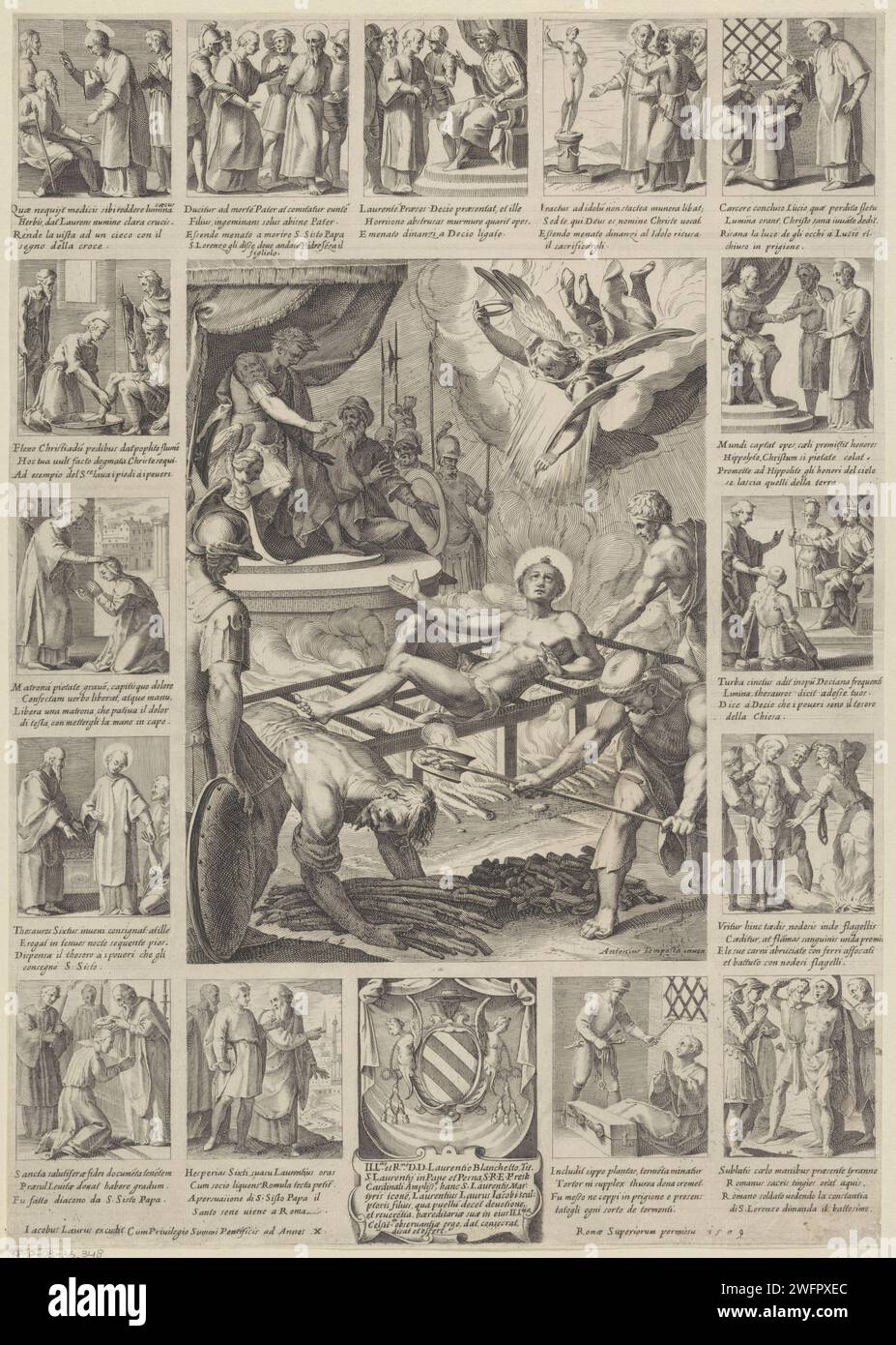 Large fire burns on top hi-res stock photography and images - Alamy