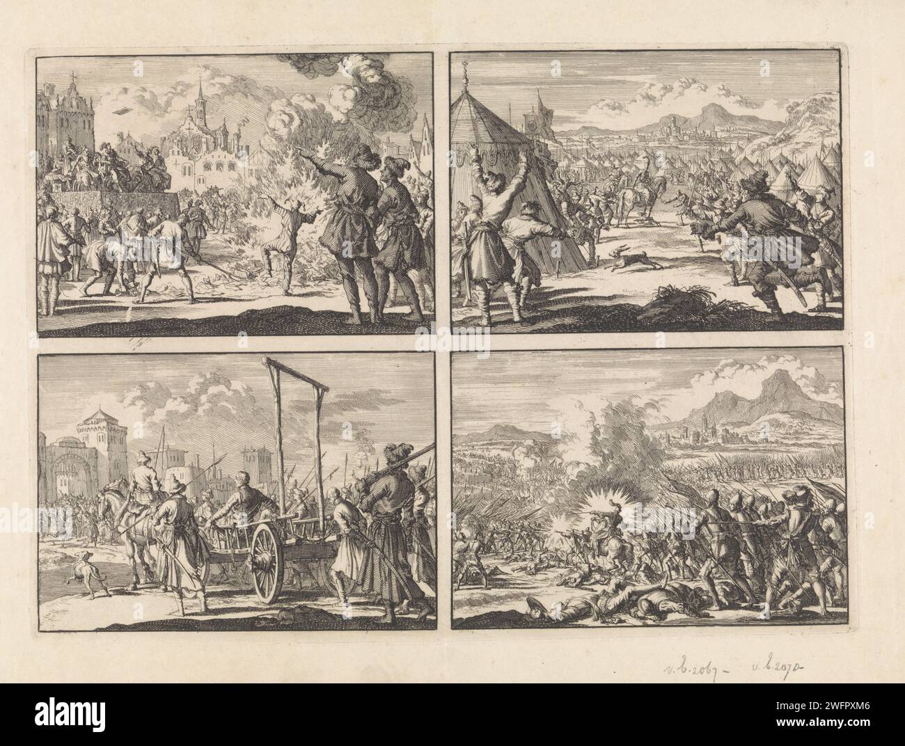 Four russian prints hi-res stock photography and images - Alamy