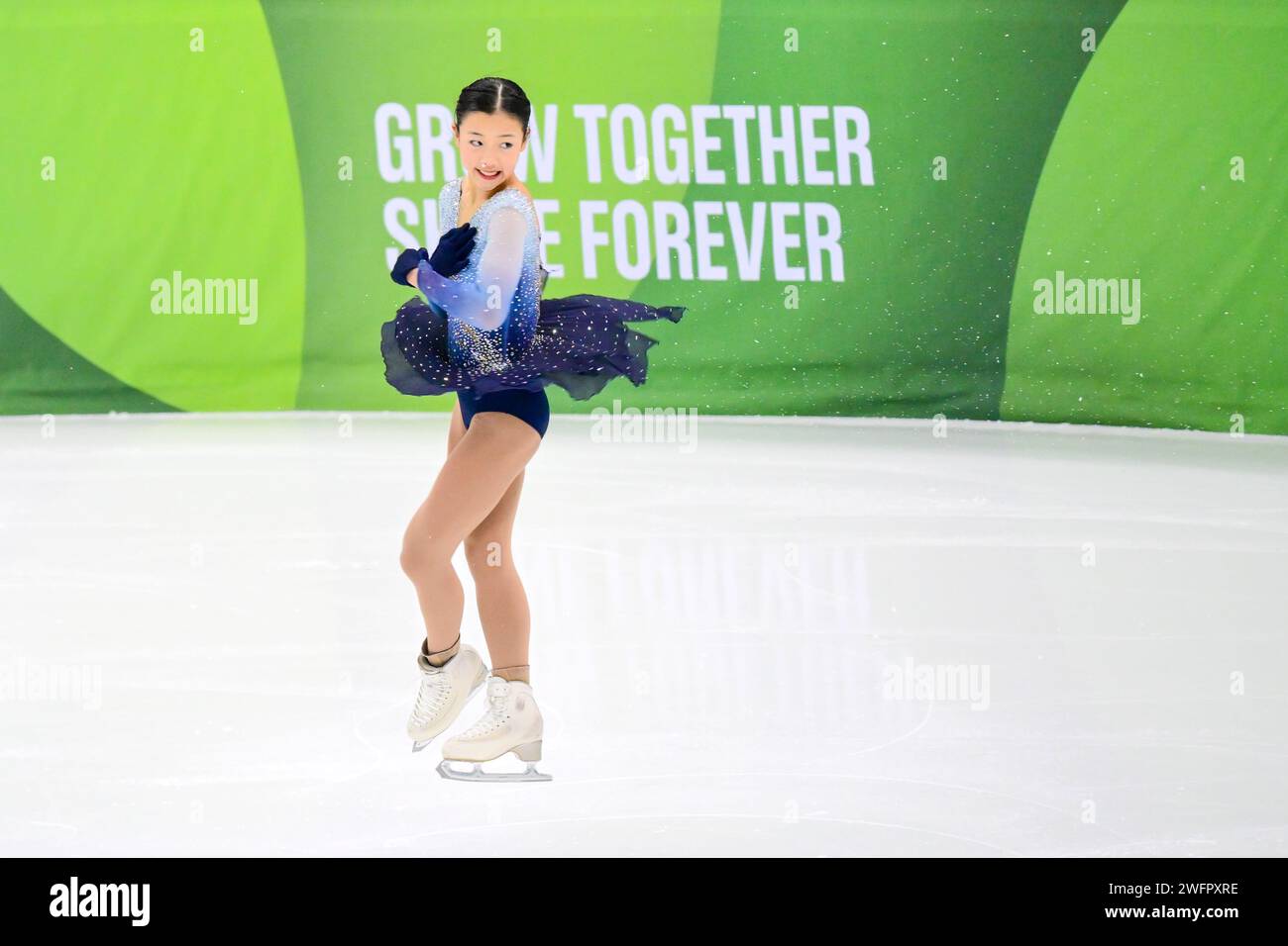 Sherry zhang hi-res stock photography and images - Alamy