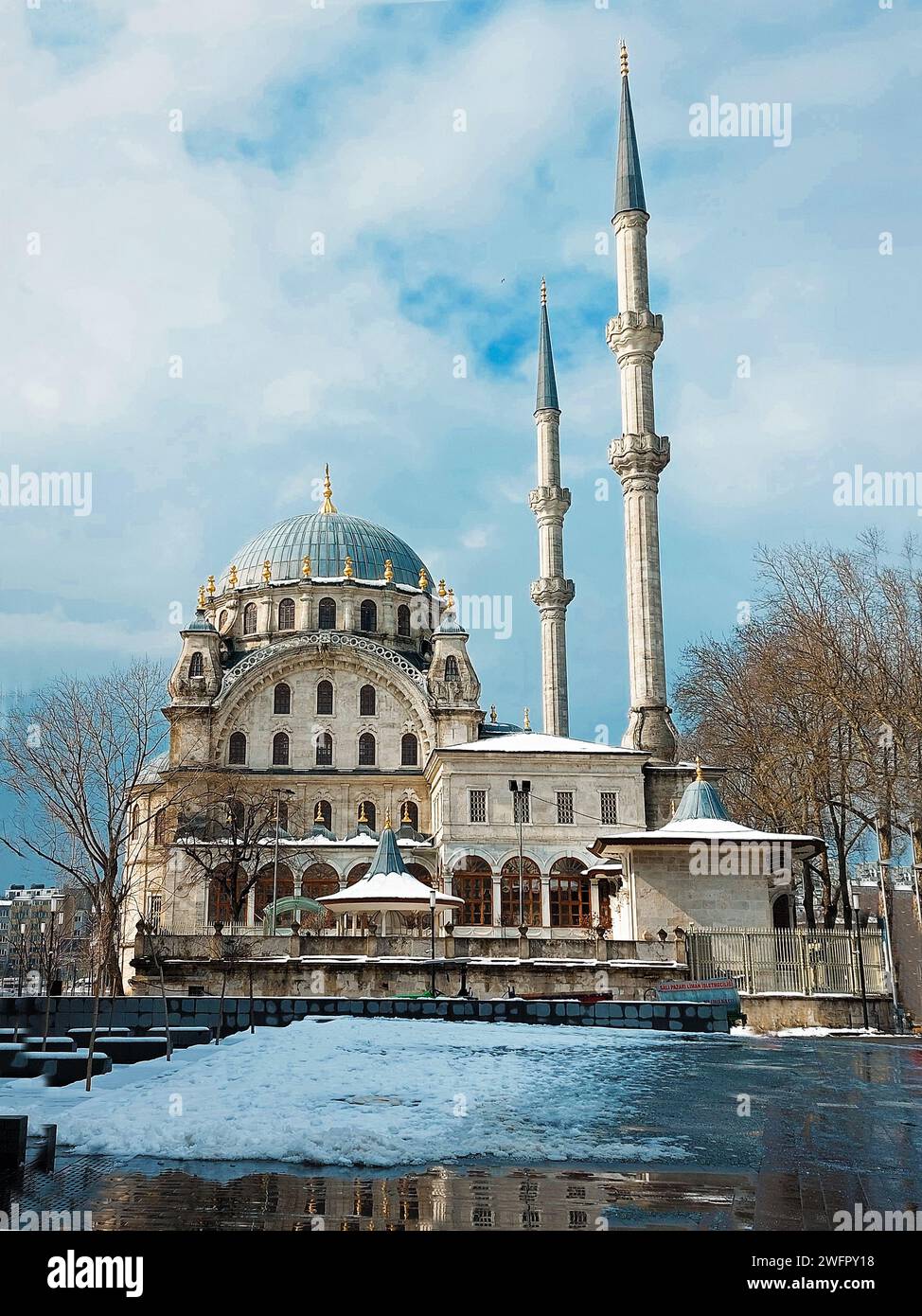 The beauty of Istanbul Stock Photo - Alamy