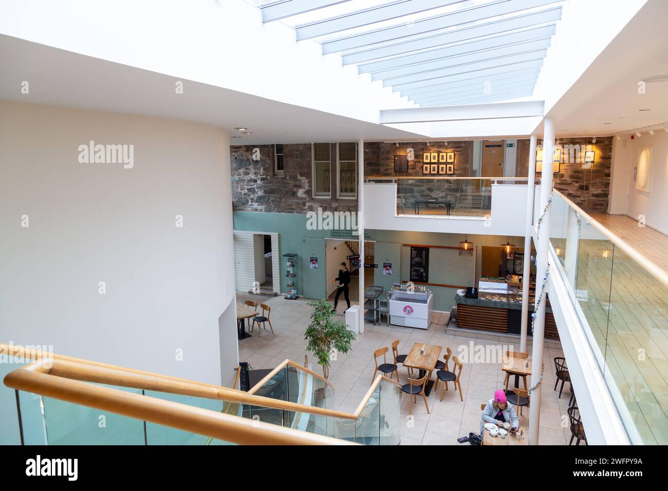 Birnam Arts is a multipurpose arts centre in Birnam, Perthshire ...